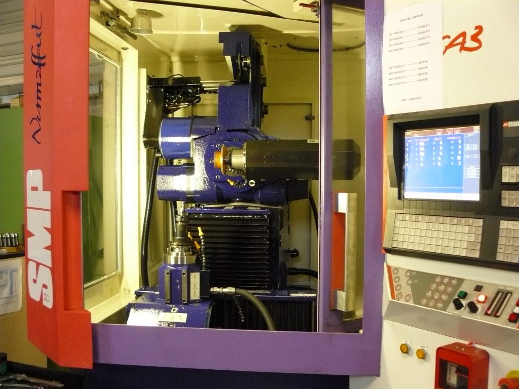 Machines fabrication affûtage 26 Photos du Parc machine